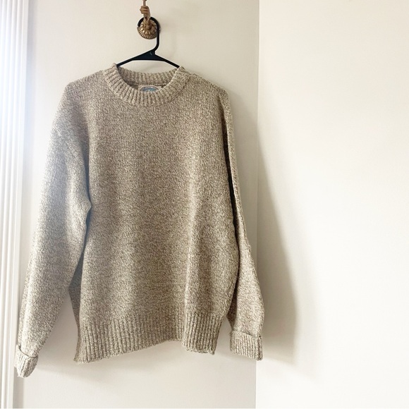 Vintage | Sweaters | Vintage Environmental Clothing Co Wool Sweater ...
